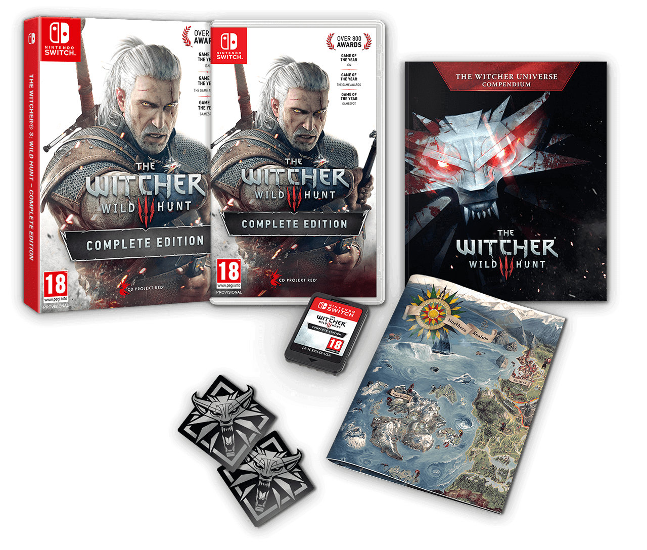 The Witcher 3 su Nintendo Switch svelate le prime novita ufficiali NextPlayer