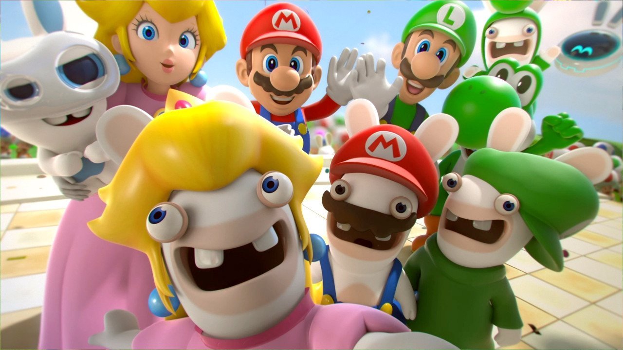 Ubisoft Milano in cerca di personale: Nuovo Mario Rabbids in sviluppo ...
