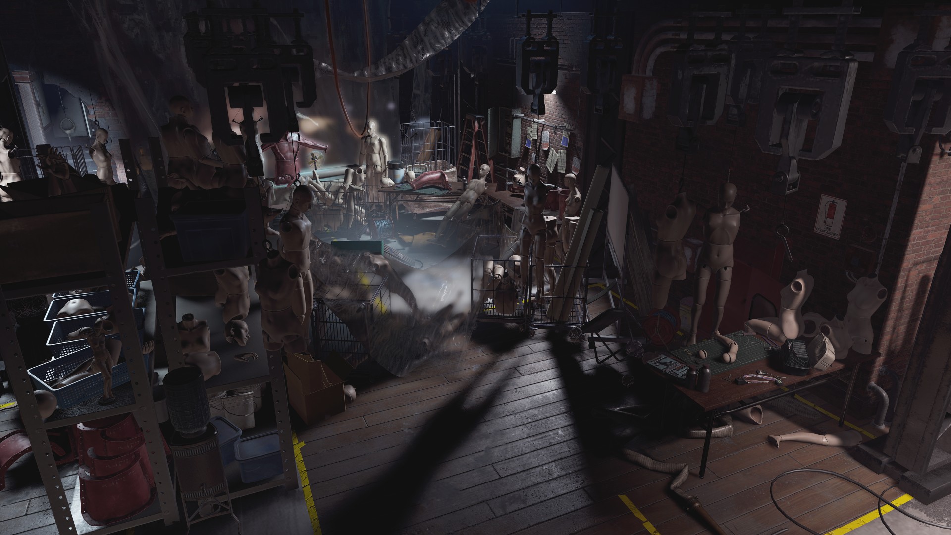 Resident Evil Resistance, svelate due nuove mappe. | NextPlayer.it