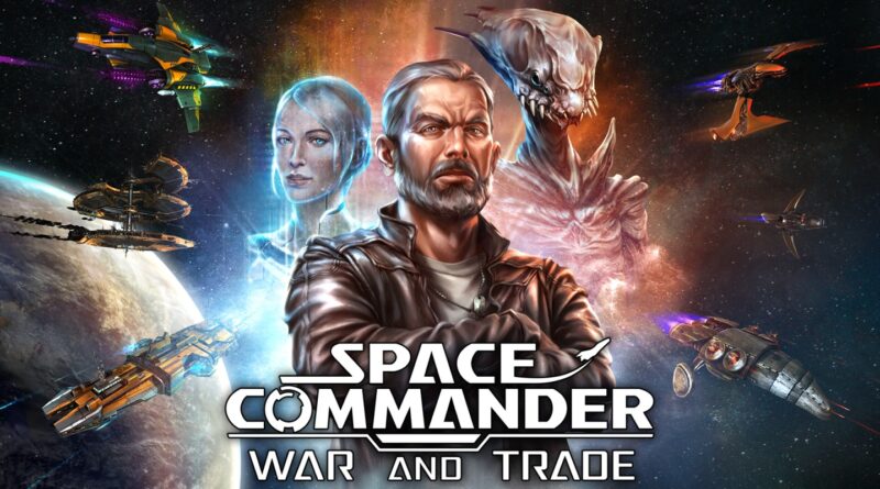 Space Commander War and Trade - Recensione | NextPlayer.it