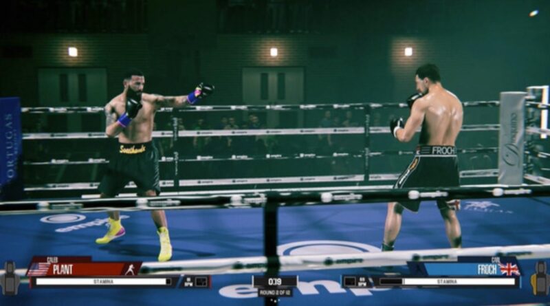 Undisputed - annunciato su PC e console | NextPlayer.it