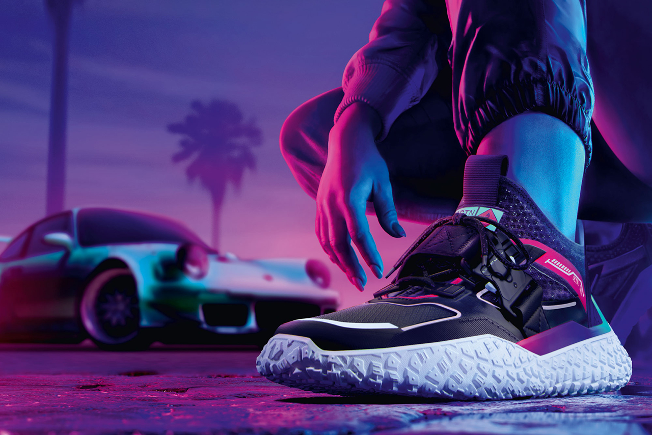 PUMA X Need For Speed Unbound: iconica collezione crossover tra gioco e ...
