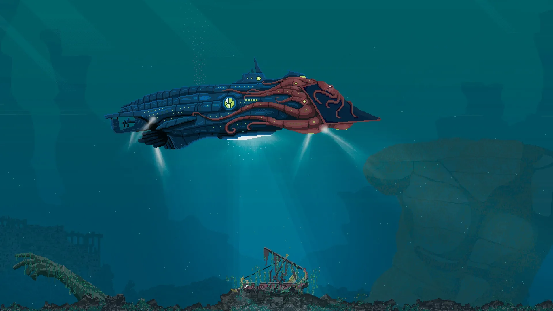 Verne: The Shape of Fantasy è in uscita oggi su PC | NextPlayer.it