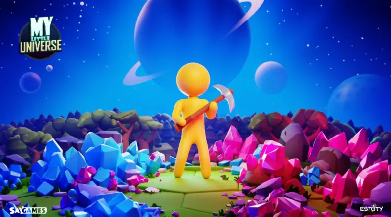 Il creatore di Cozy Planet "My Little Universe" annuncia la data di ...