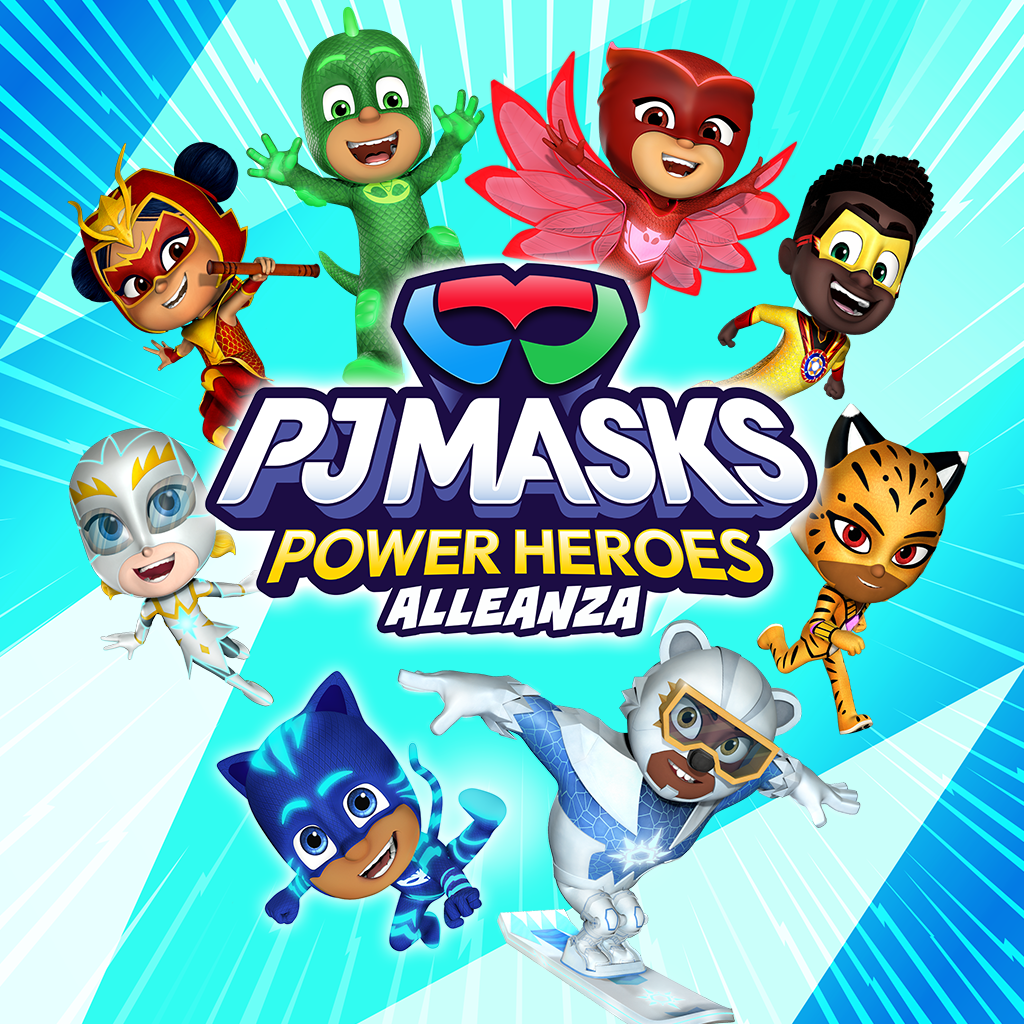 PJ Mask Power Heroes: Mighty Alliance uscirà il 15 marzo | NextPlayer.it