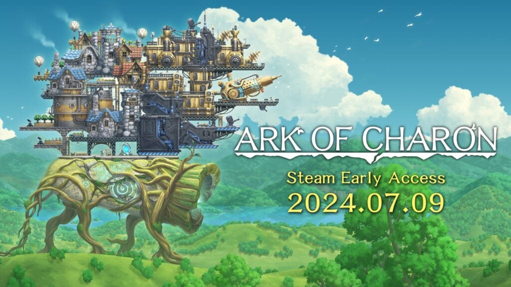 Ark of Charon sarà disponibile in accesso anticipato il 9 luglio ...