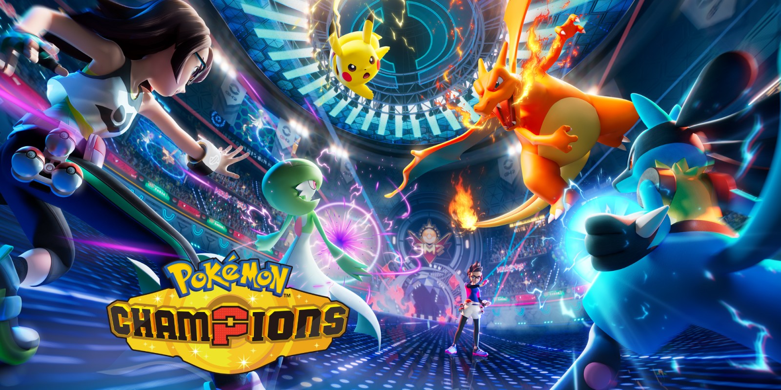 Pokémon Champions è ora disponibile su dispositivi iOS e Android ...