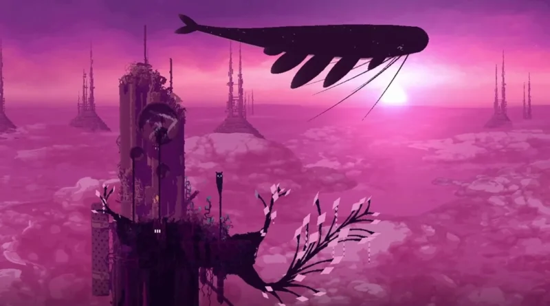 Rain World: The Watcher sarà disponibile nelle prossime settimane su ...