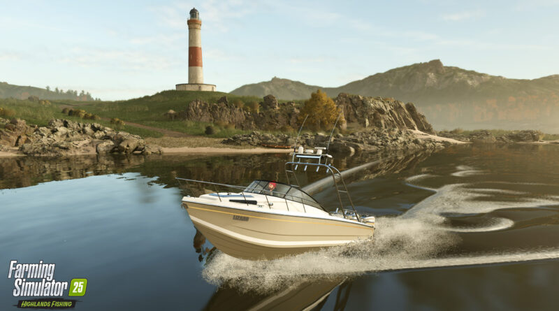 Farming Simulator 25: Highlands Fishing presenta nuovi macchinari ...