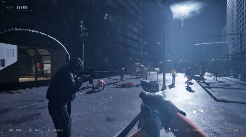 Mentre Quarantine Zone vende 300.000 copie e continua a crescere, i ...