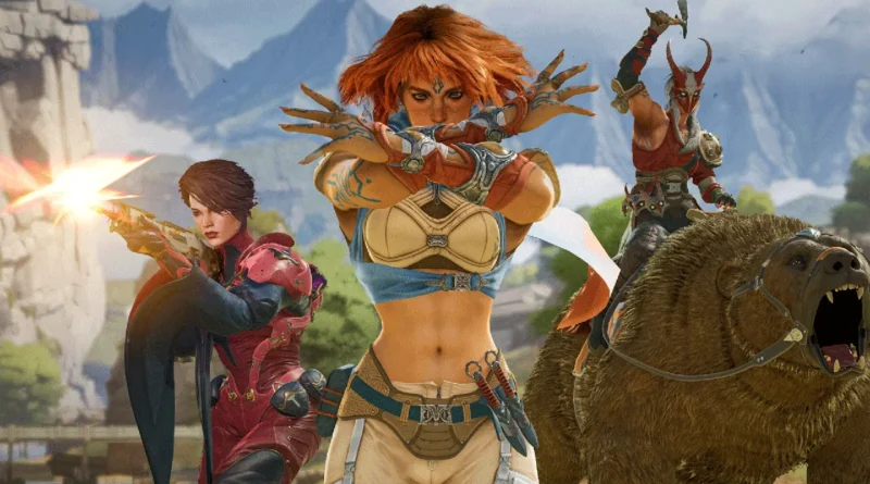 Highguard è ora disponibile su PlayStation 5, Xbox Series S/X e PC ...