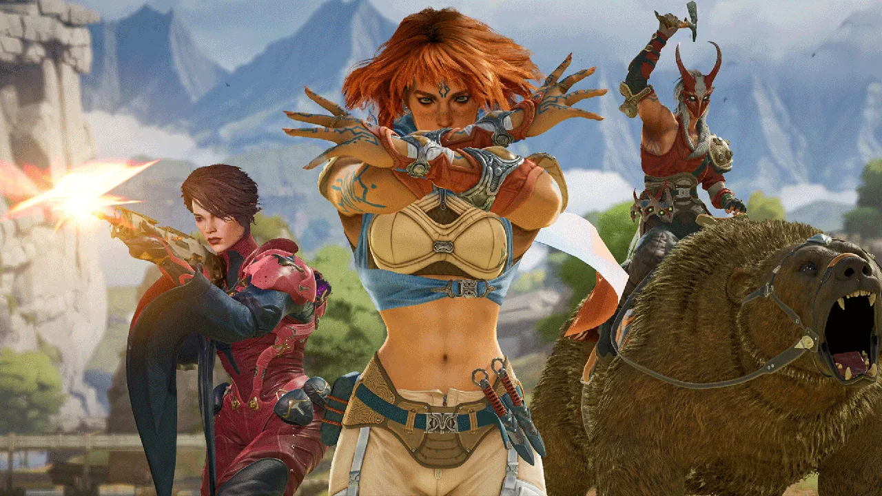 Highguard è ora disponibile su PlayStation 5, Xbox Series S/X e PC ...