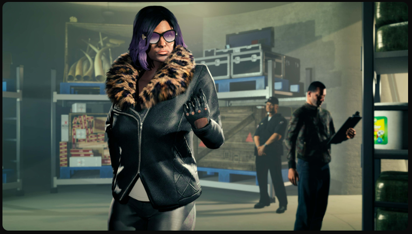 Ridefinisci il concetto di furto con scasso nel nuovo Assalto alla ...